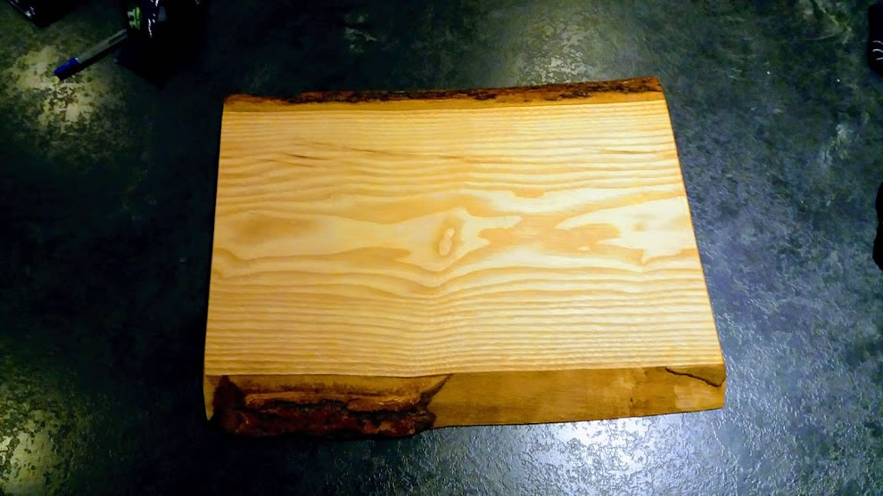 Hardwood Cheese / Breadboard. Ash - Wild Wood Gifts | Handmade Oak ...